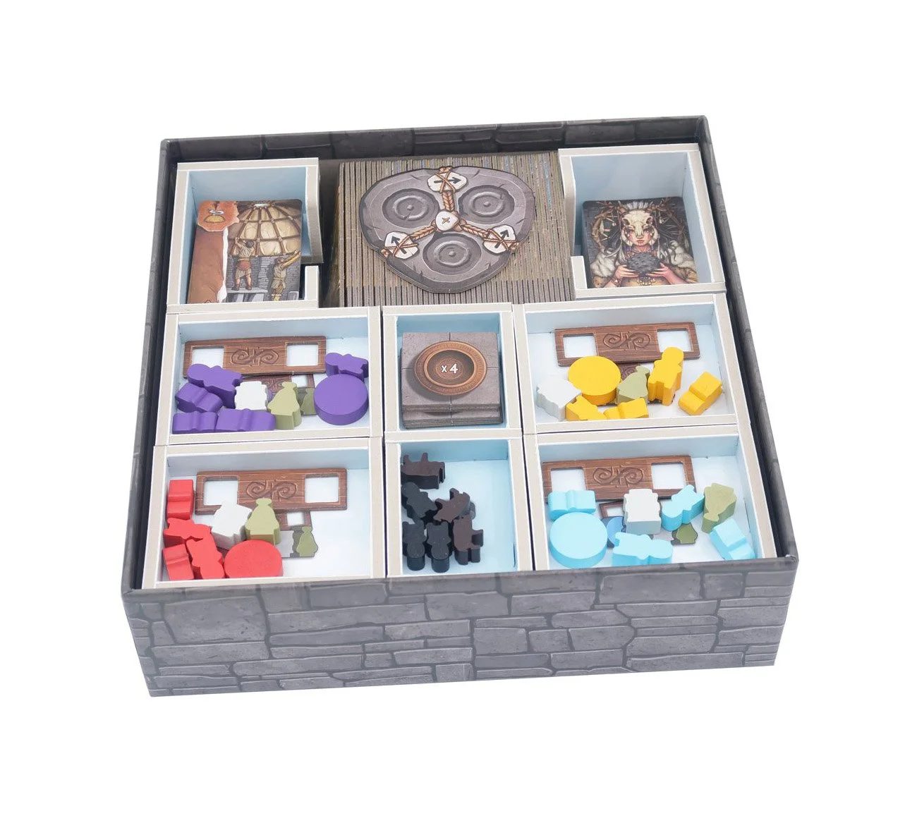 The Anarchy — Garphill Games