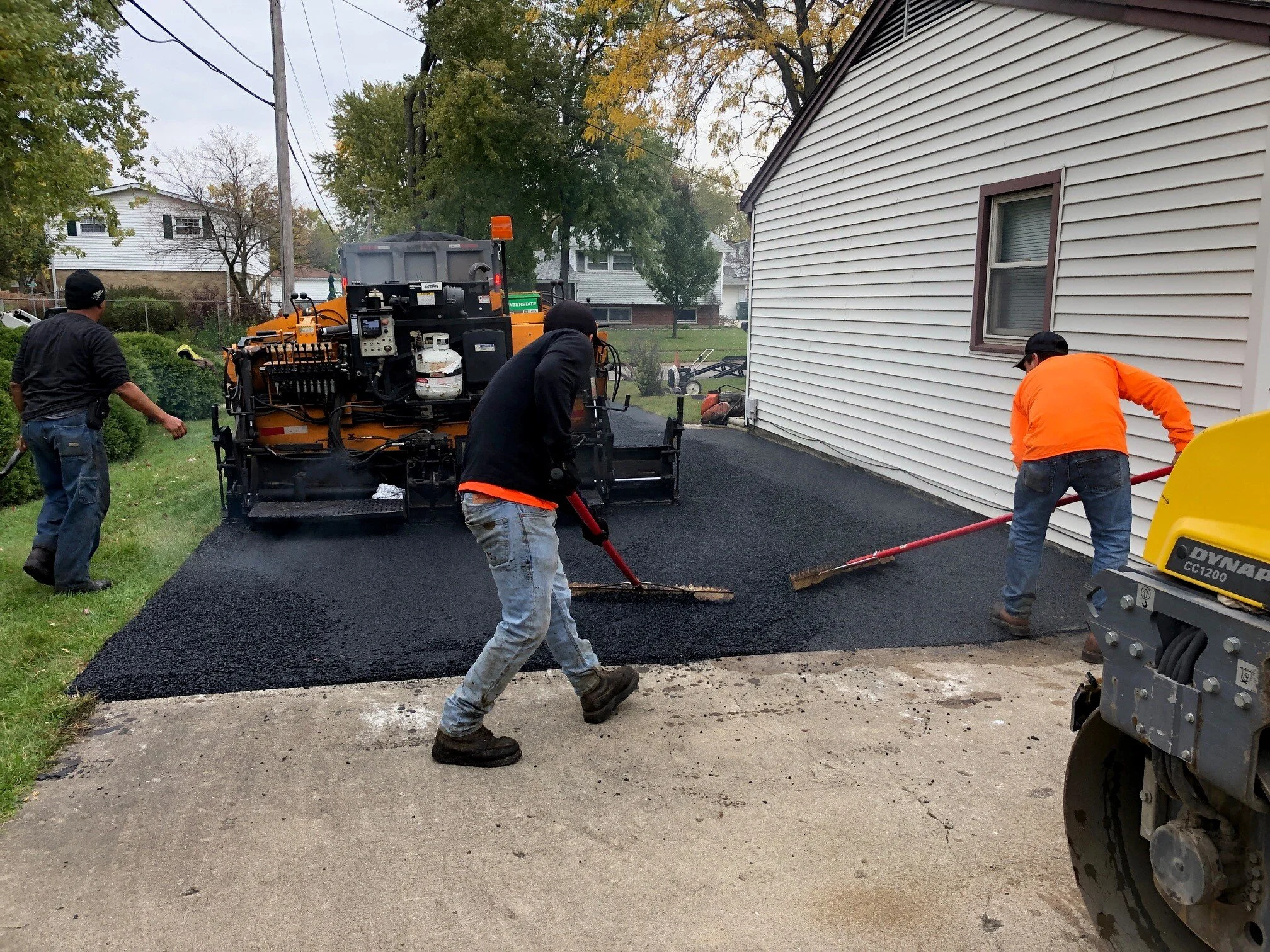 PROJECT GALLERY — Seal-Rite Asphalt Maintenance