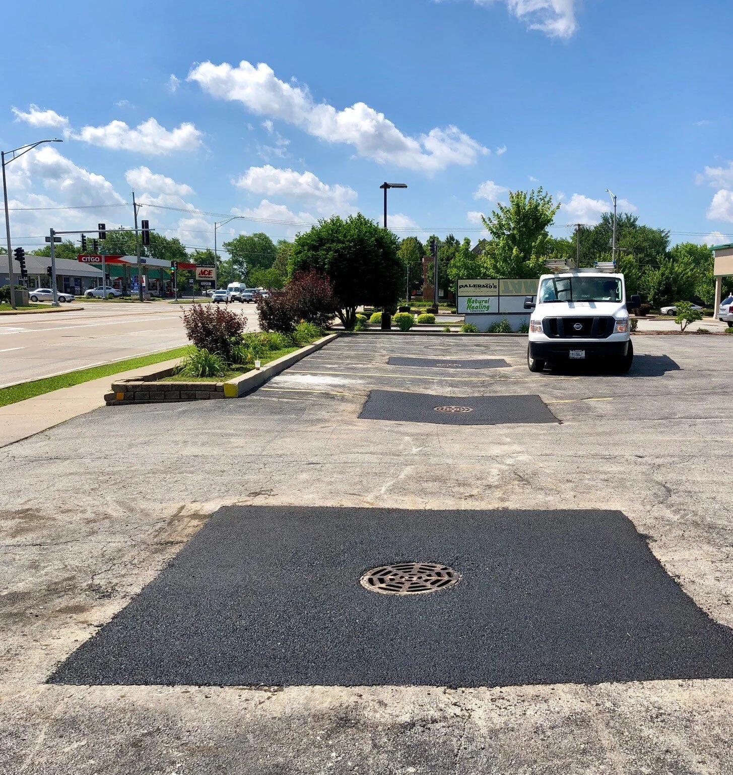 PROJECT GALLERY — Seal-Rite Asphalt Maintenance