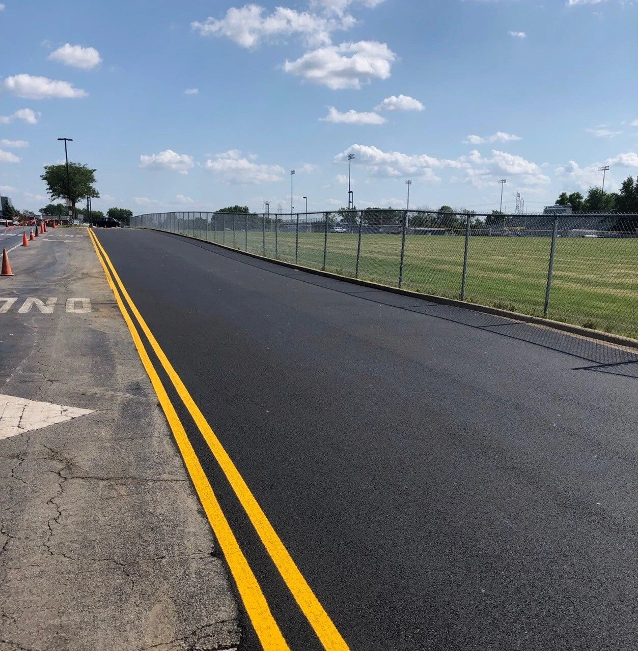 PROJECT GALLERY — Seal-Rite Asphalt Maintenance