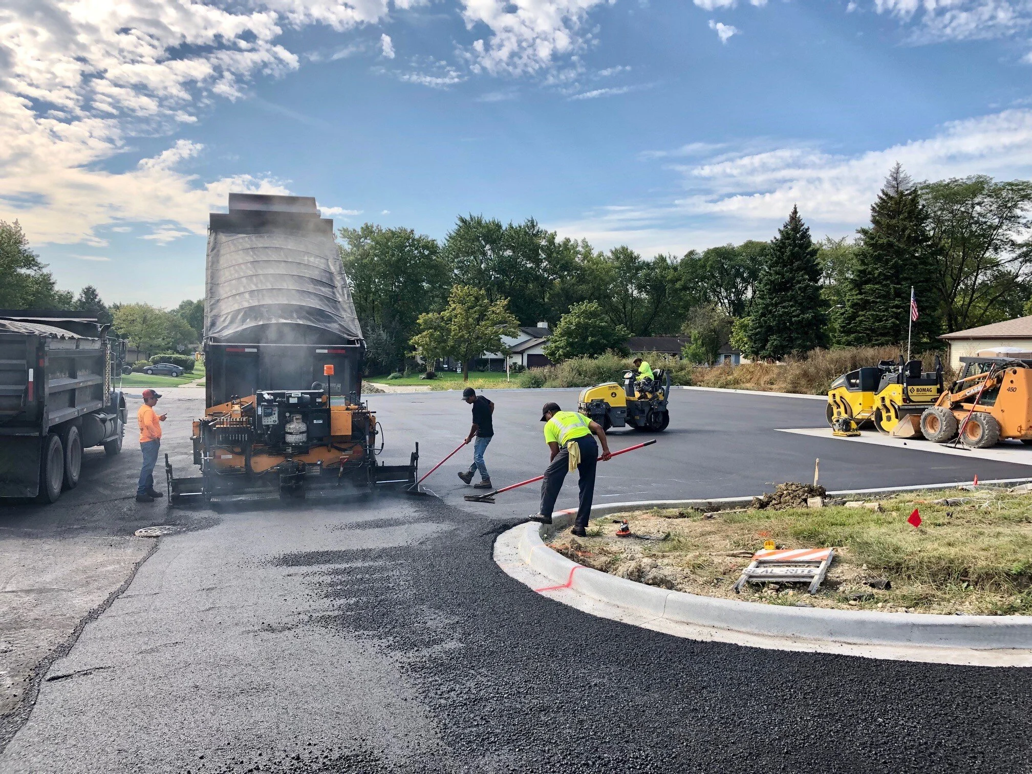 PROJECT GALLERY — Seal-Rite Asphalt Maintenance