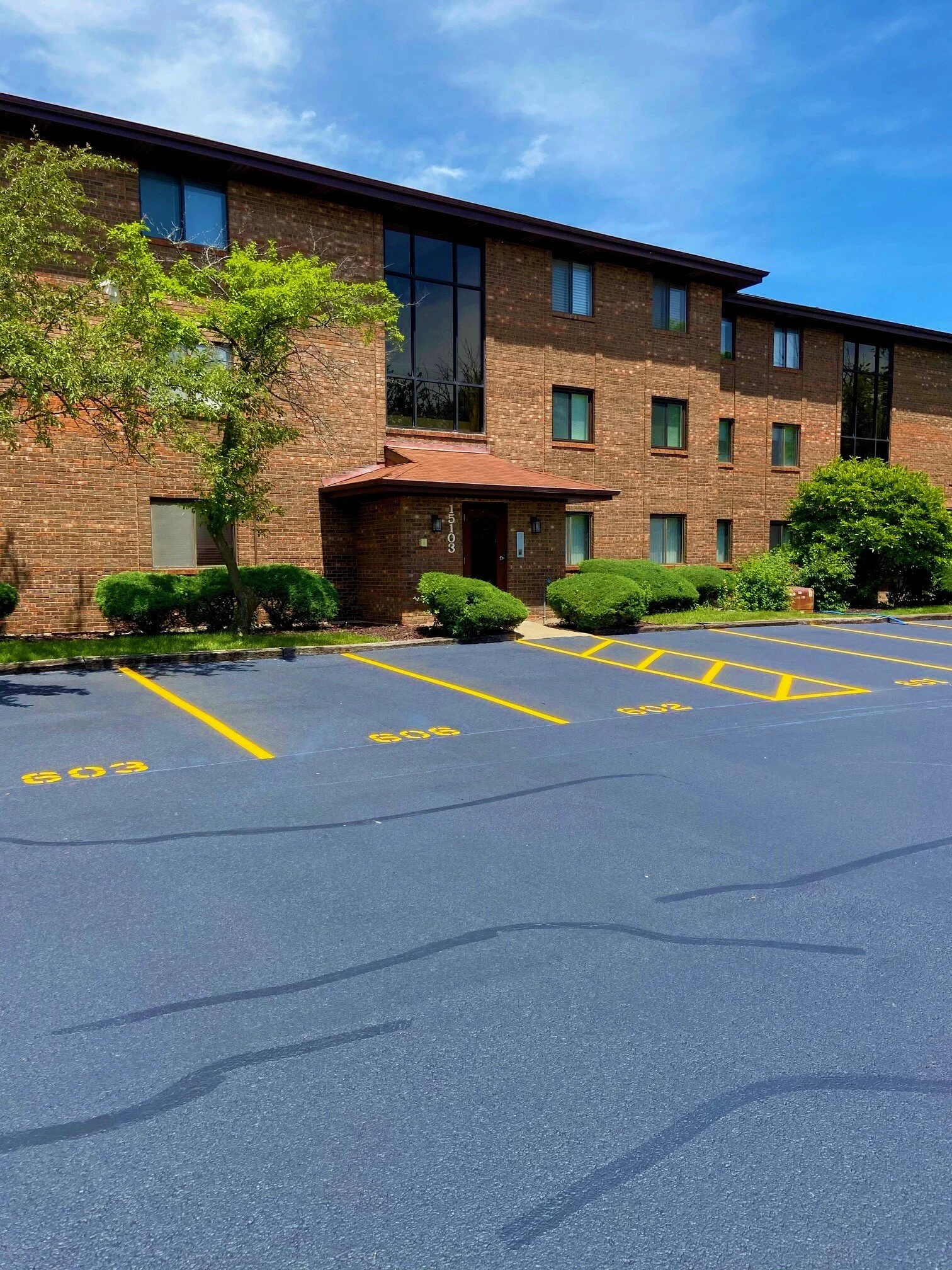 PROJECT GALLERY — Seal-Rite Asphalt Maintenance