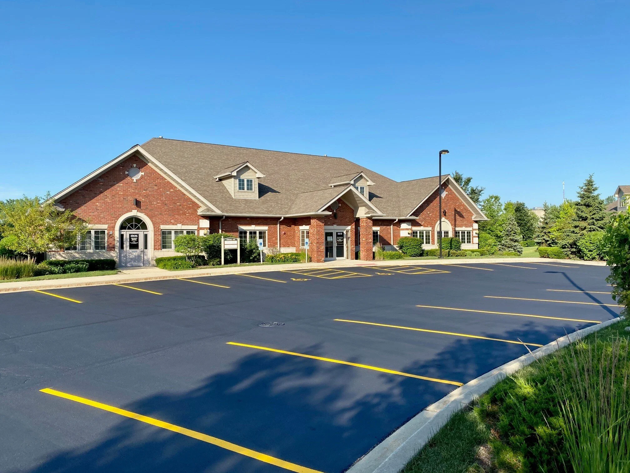 PROJECT GALLERY — Seal-Rite Asphalt Maintenance