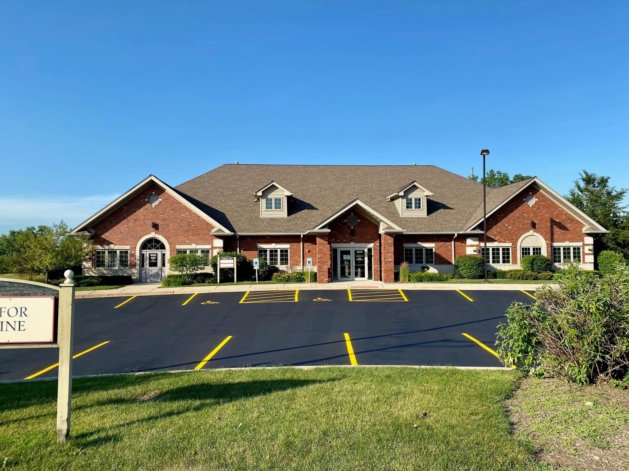 PROJECT GALLERY — Seal-Rite Asphalt Maintenance