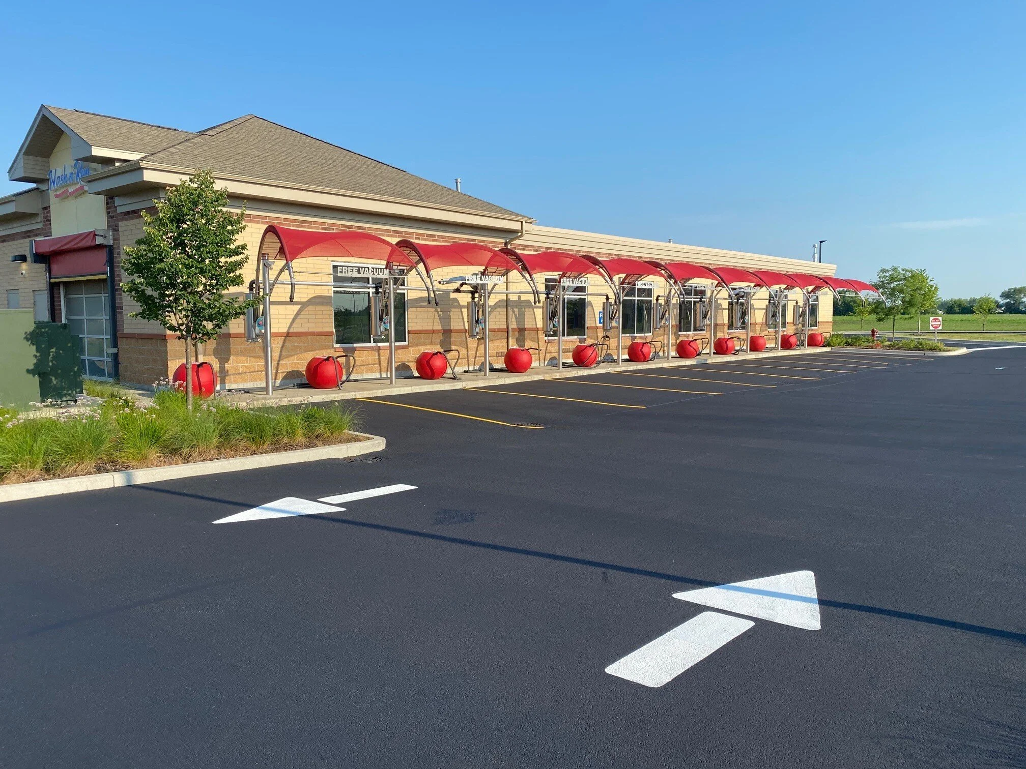 PROJECT GALLERY — Seal-Rite Asphalt Maintenance