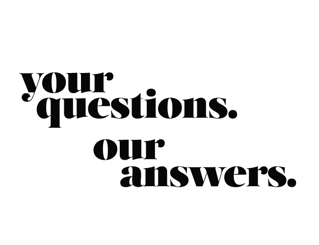 Q&A — Style Matters.