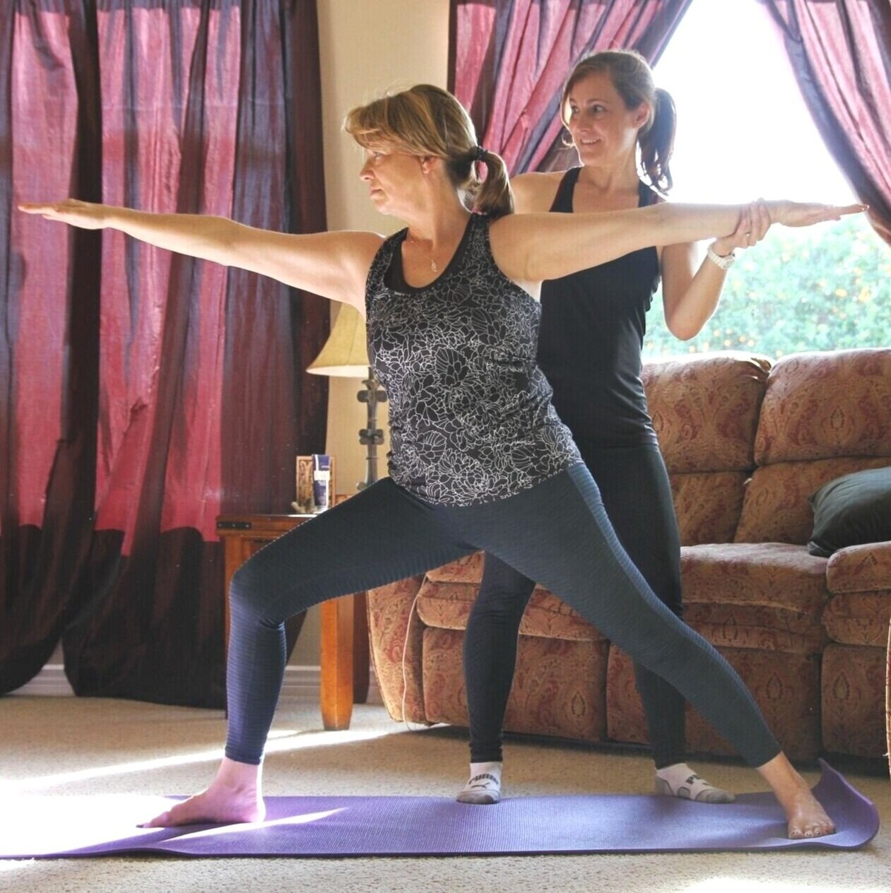 Private Yoga Phoenix | Private Yoga Scottsdale AZ