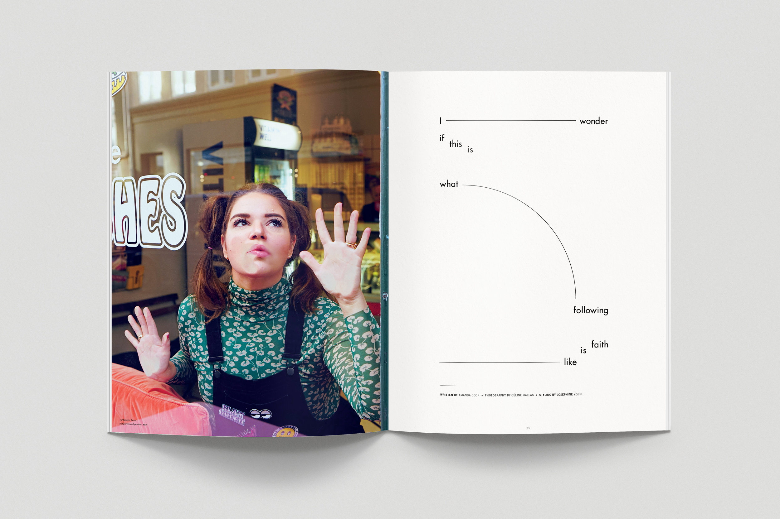Darling Magazine — Alyssa Yuhas
