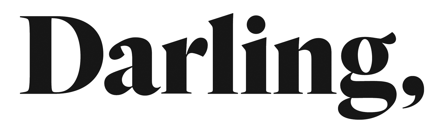 Rebranding Darling Media — Alyssa Yuhas