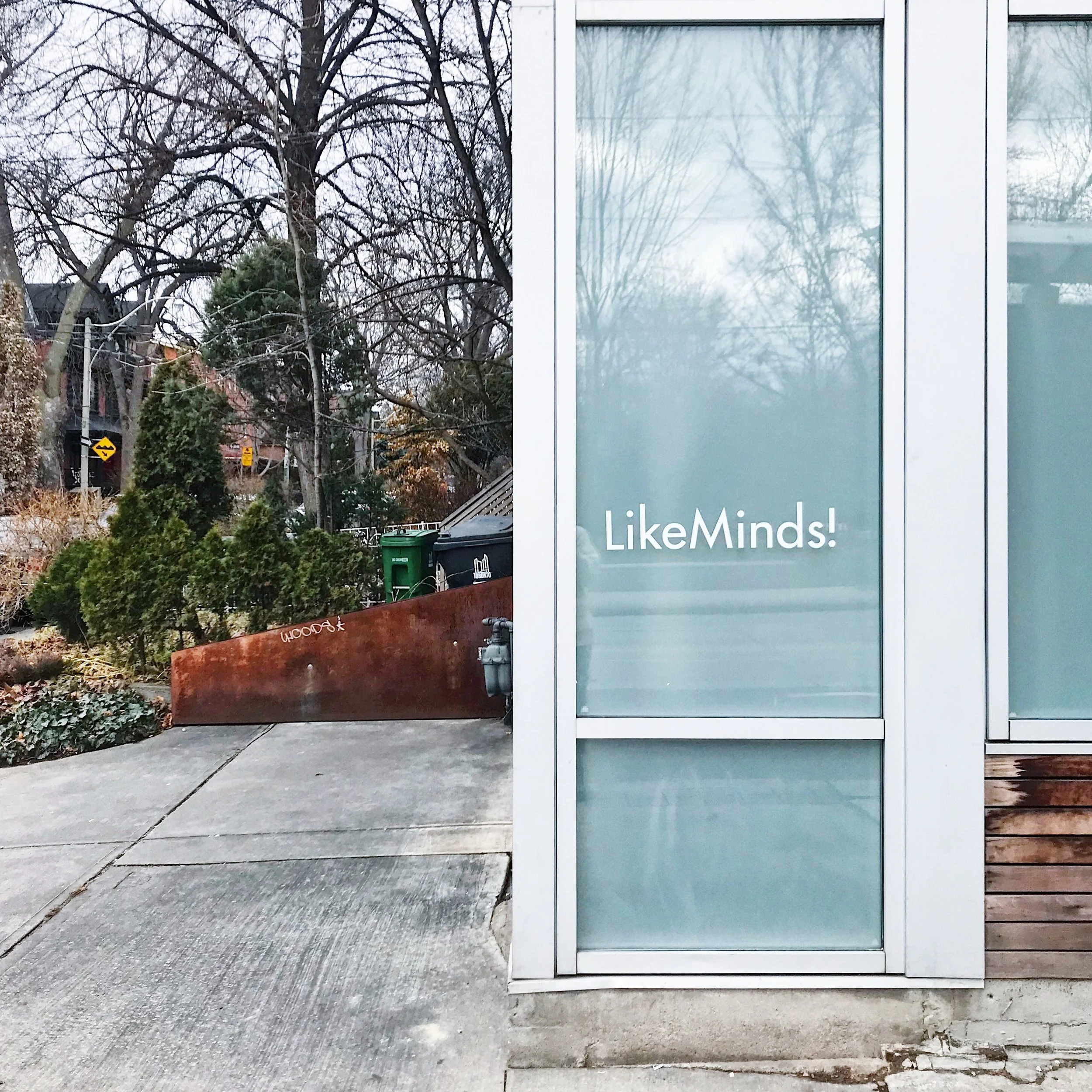 LikeMinds! — Alyssa Yuhas