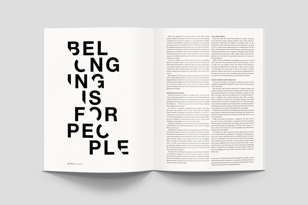 Darling Magazine — Alyssa Yuhas