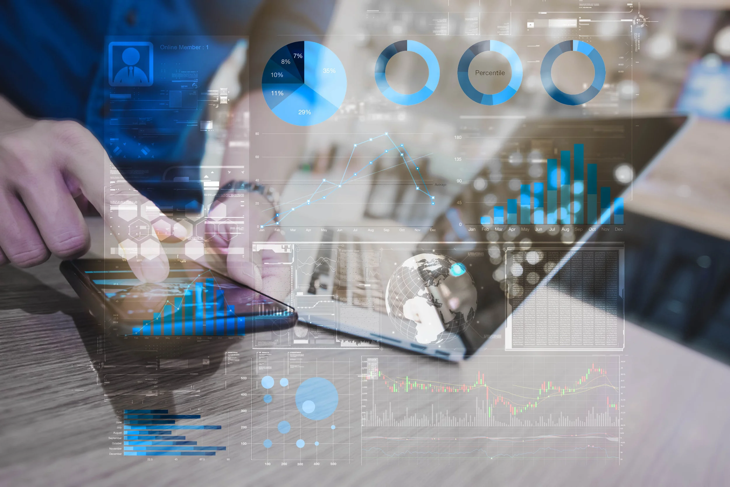 ShipTech | The Next Generation of Global Logistics