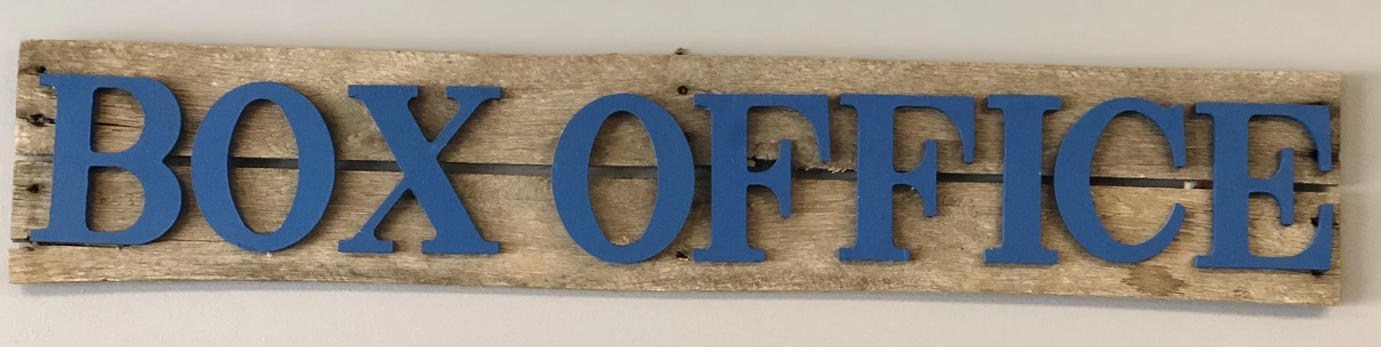 Box Office — Square Foot Theatre & Tavern