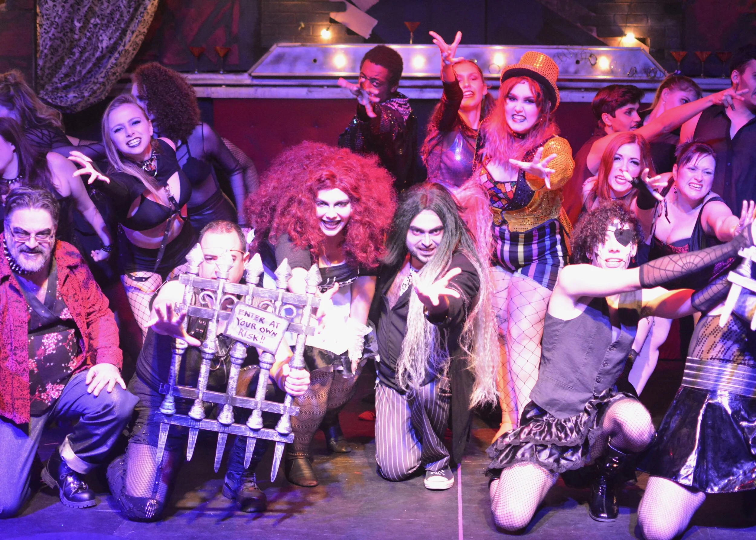 Square Foot Theatre & Tavern