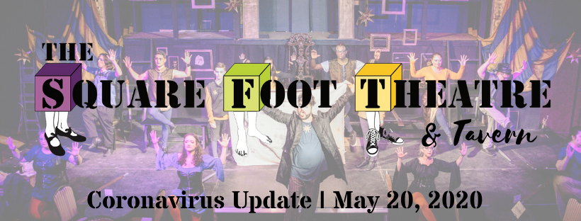 News — Square Foot Theatre & Tavern