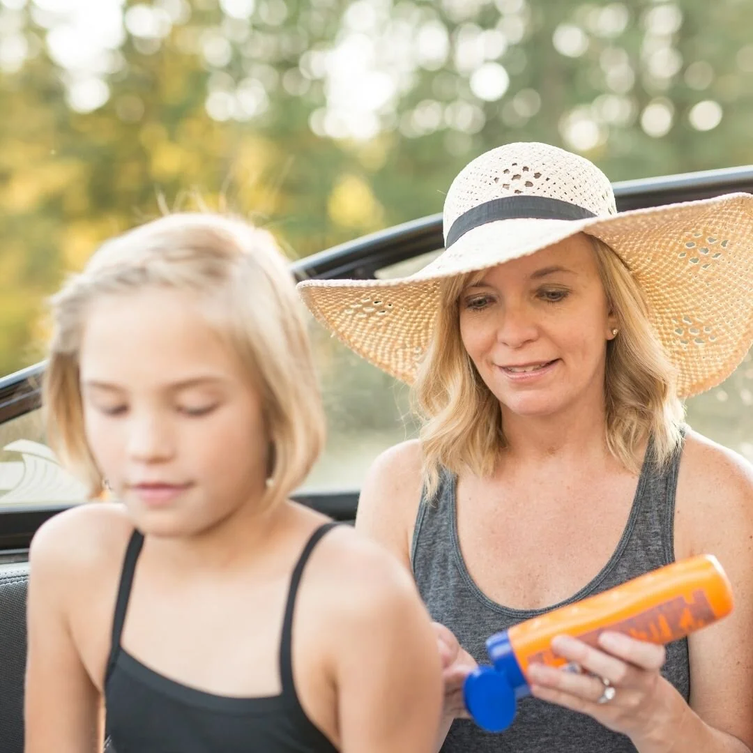 Sun Safety Awareness — Dermatology of North Asheville