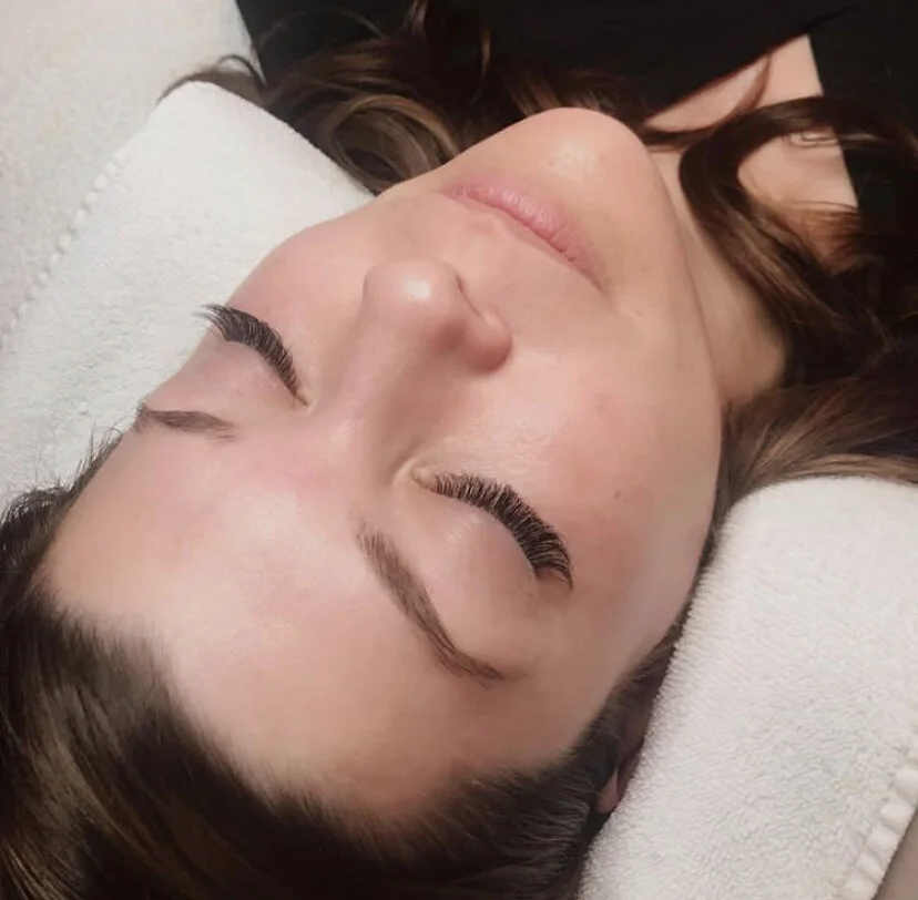 Eyelash Extensions — Betty Lash Spa