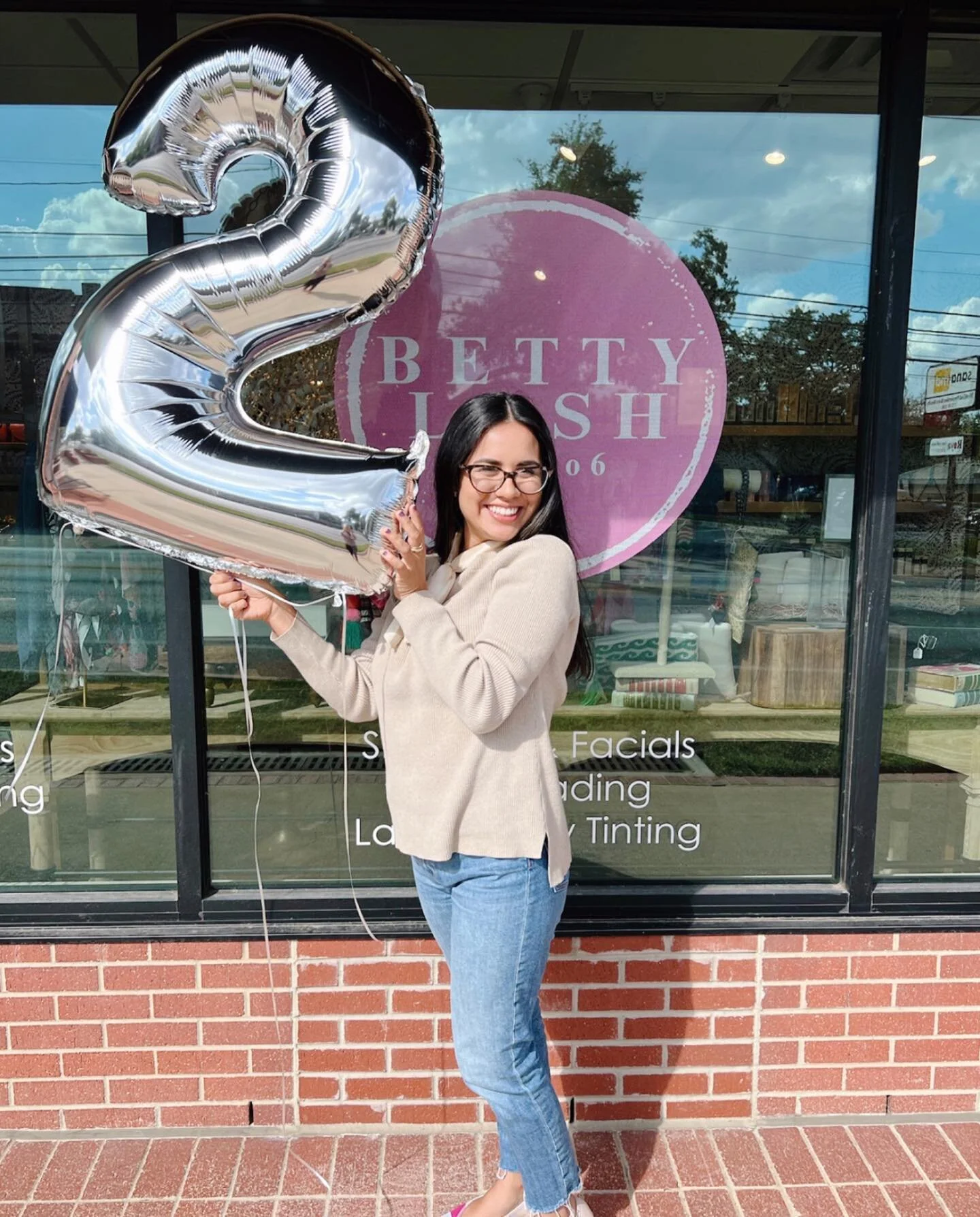 Betty Lash: Austin's First Eyelash Boutique