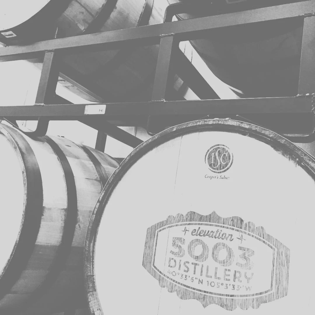 Elevation 5003 Distillery
