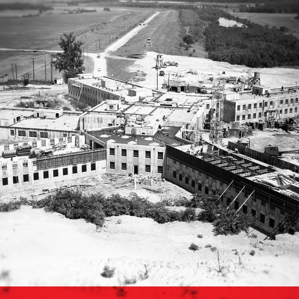 Louisiana Prison Museum