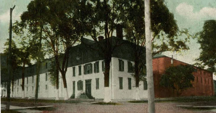History — Louisiana Prison Museum