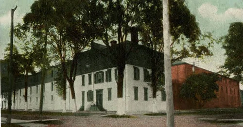 History — Louisiana Prison Museum
