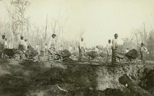 History — Louisiana Prison Museum