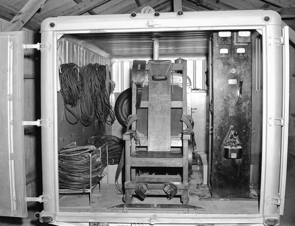 History — Louisiana Prison Museum