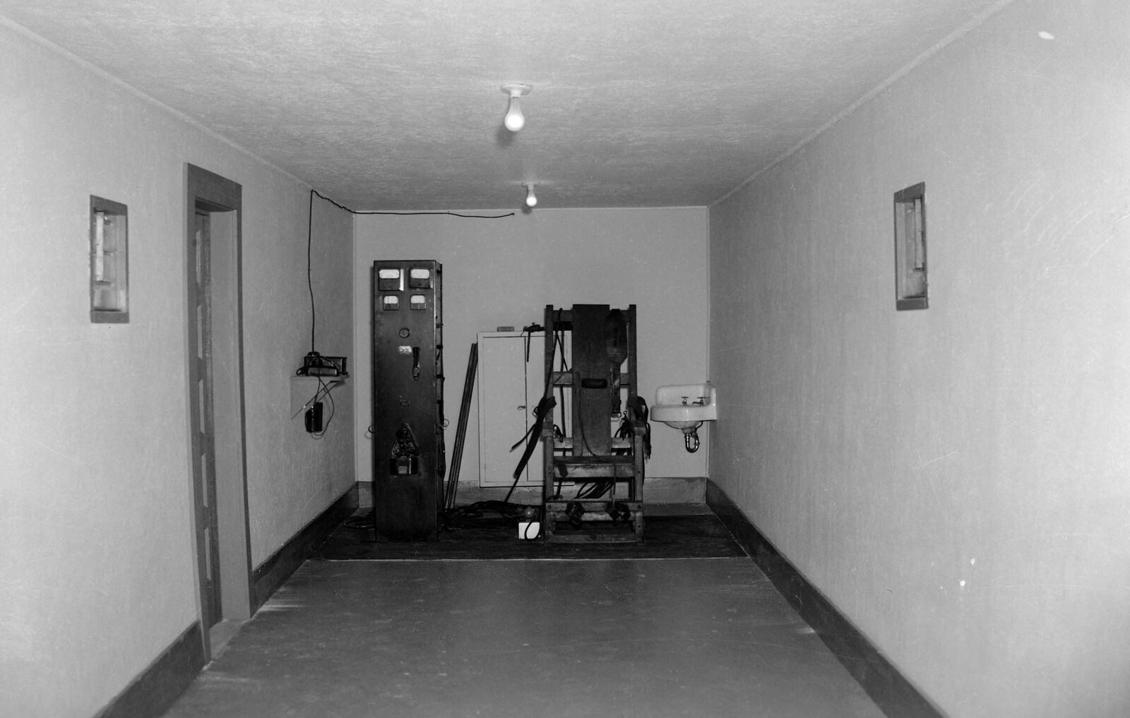 History — Louisiana Prison Museum