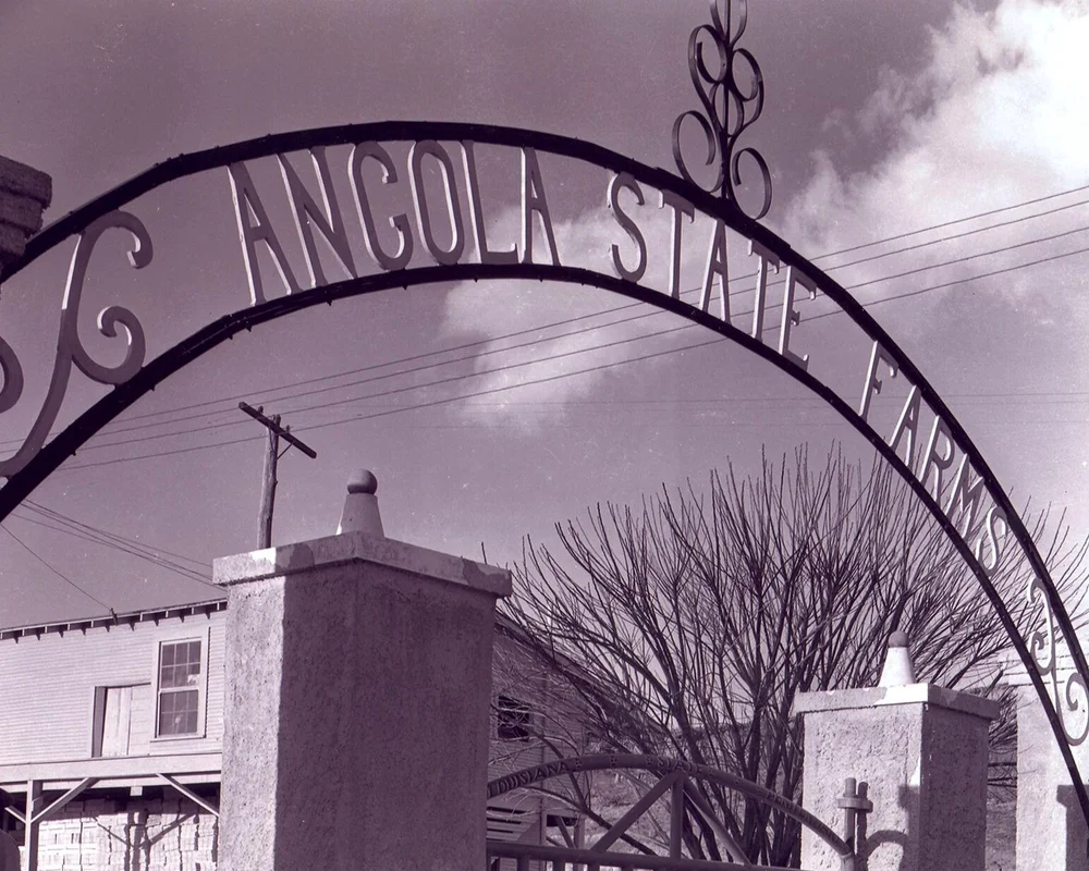 History — Louisiana Prison Museum