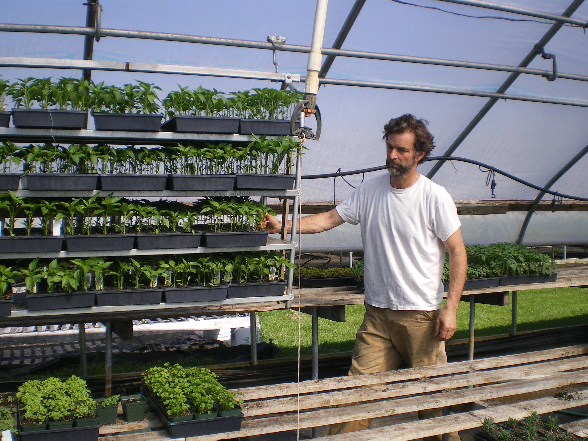 What is Organic? — Cate Farm