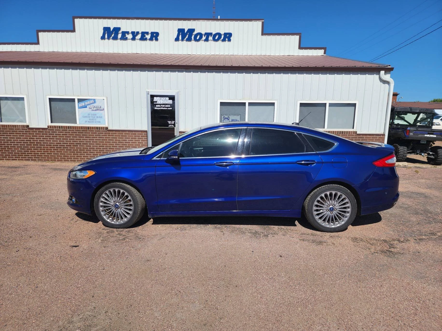 Current Inventory — Meyer Motor, LLC