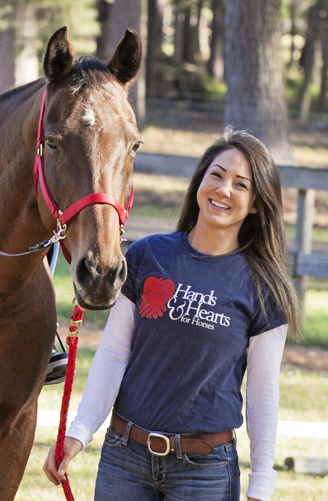 Meet Our Team — Hands & Hearts for Horses