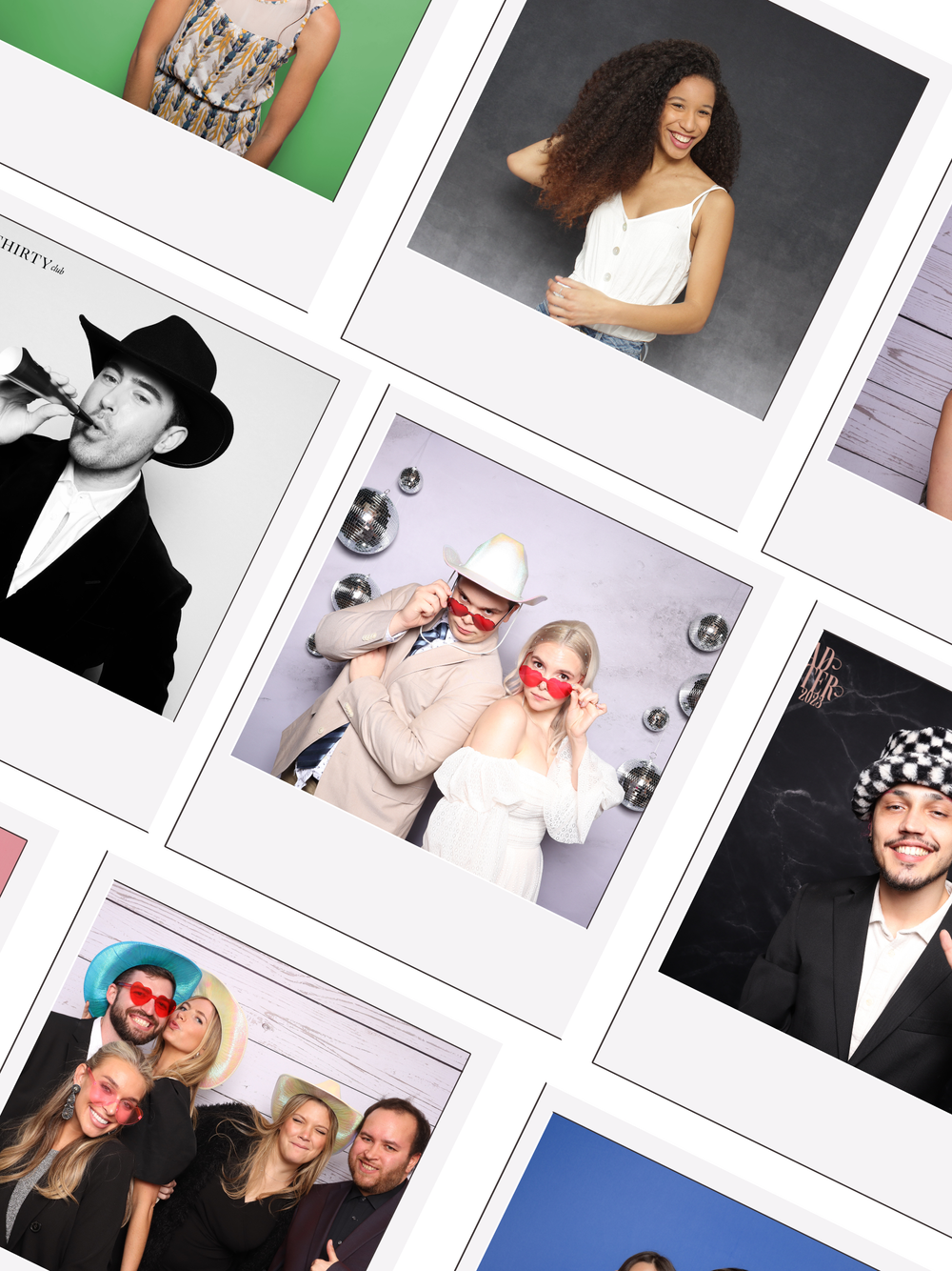 BACKROPS — nashville photobooth co.