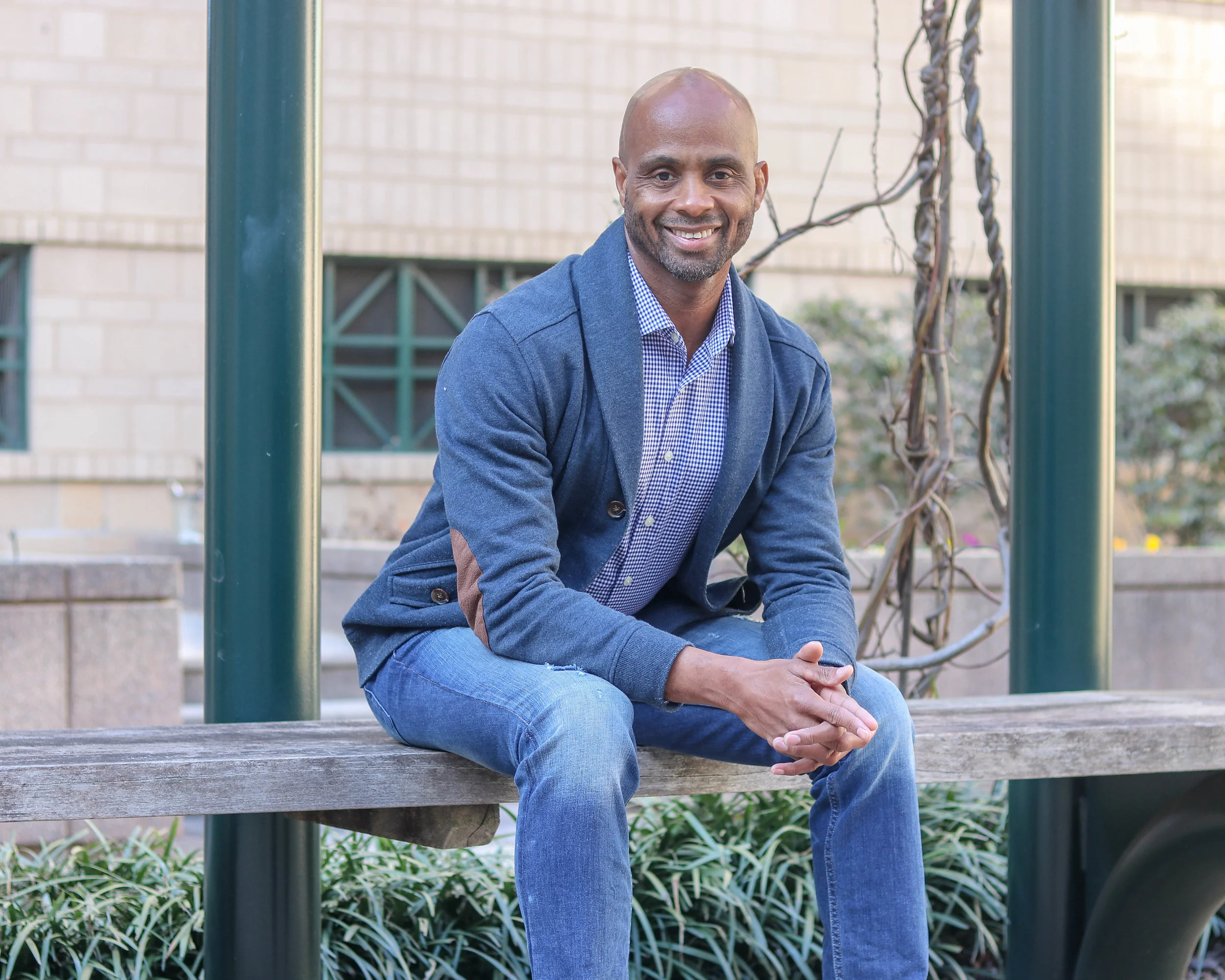 Meet Kwain — Kwain Bryant