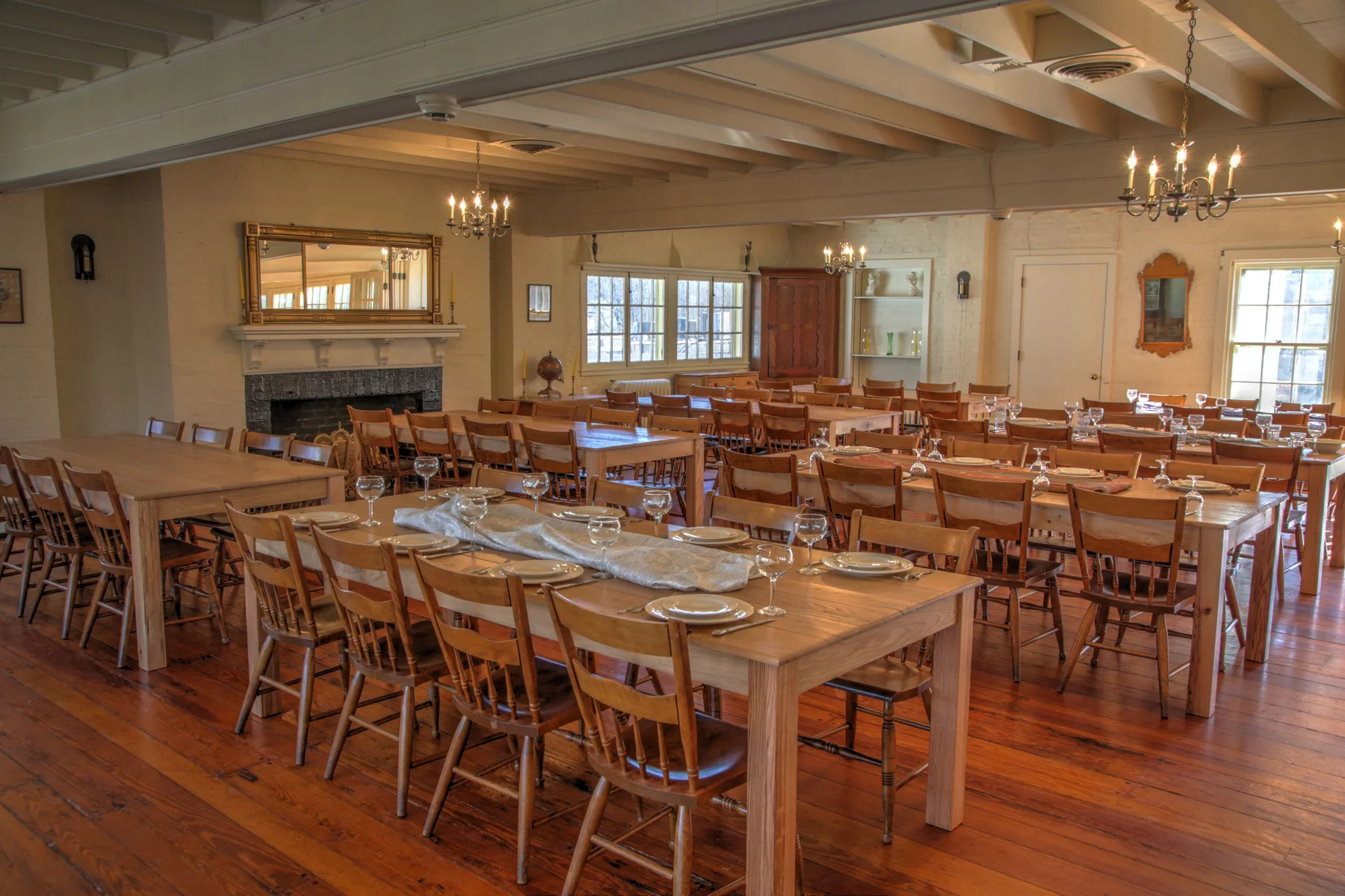 Historic Venue — The Carriage House & Events by Chef Hosch