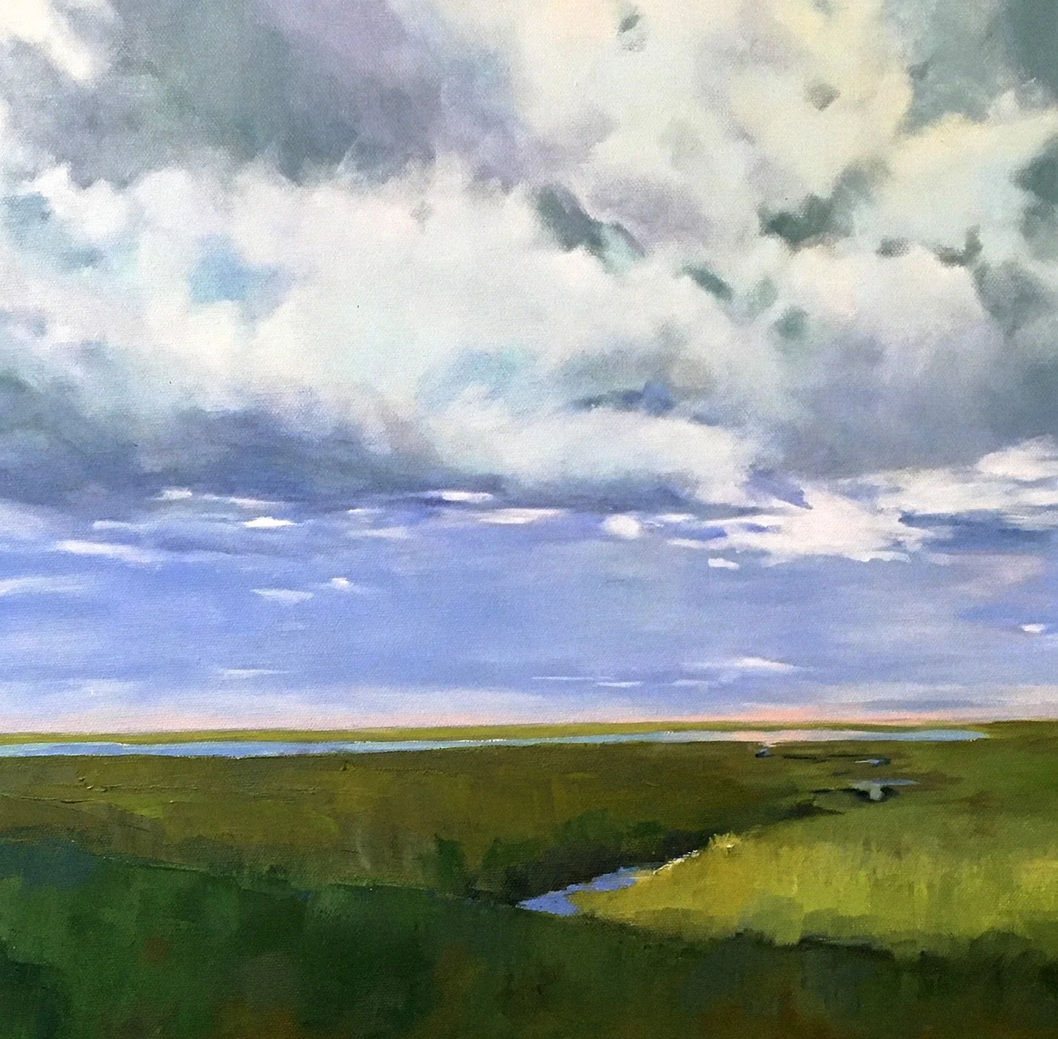 Original Paintings of The Eastern Shore — Barbara J Hart