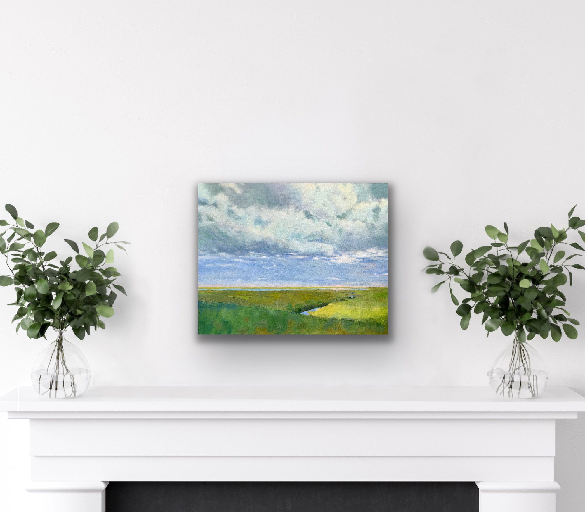 Original Paintings of The Eastern Shore — Barbara J Hart
