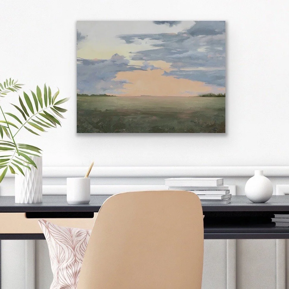 Original Paintings of The Eastern Shore — Barbara J Hart