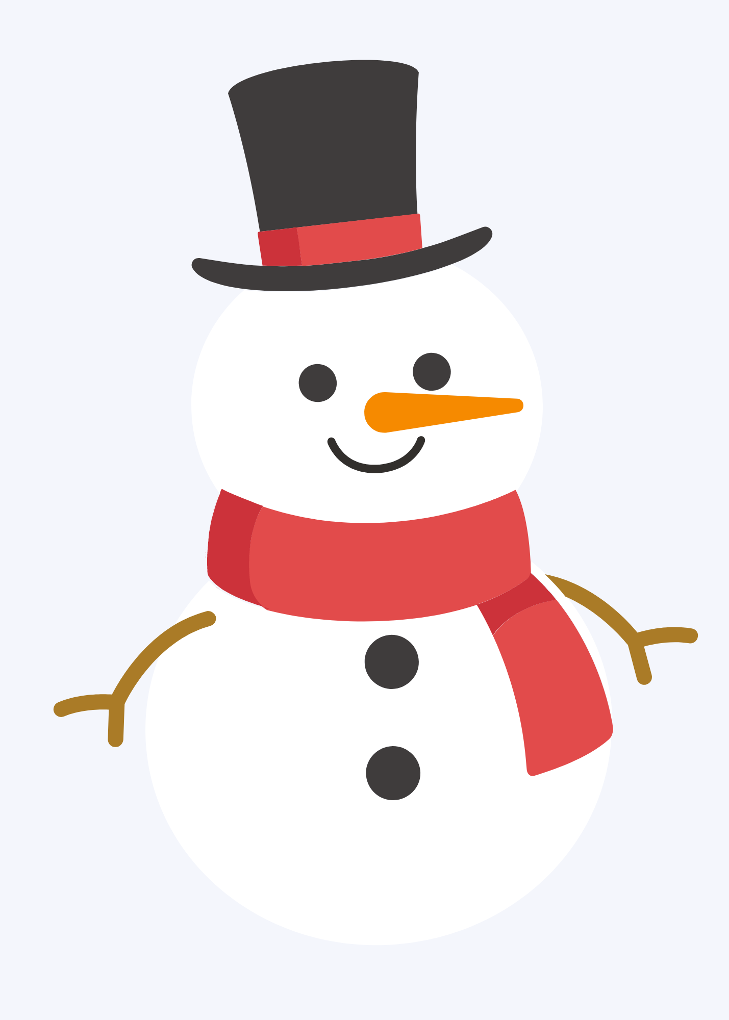 Bits and Pieces - Let's Build Snow People at Mount Prospect Library ...