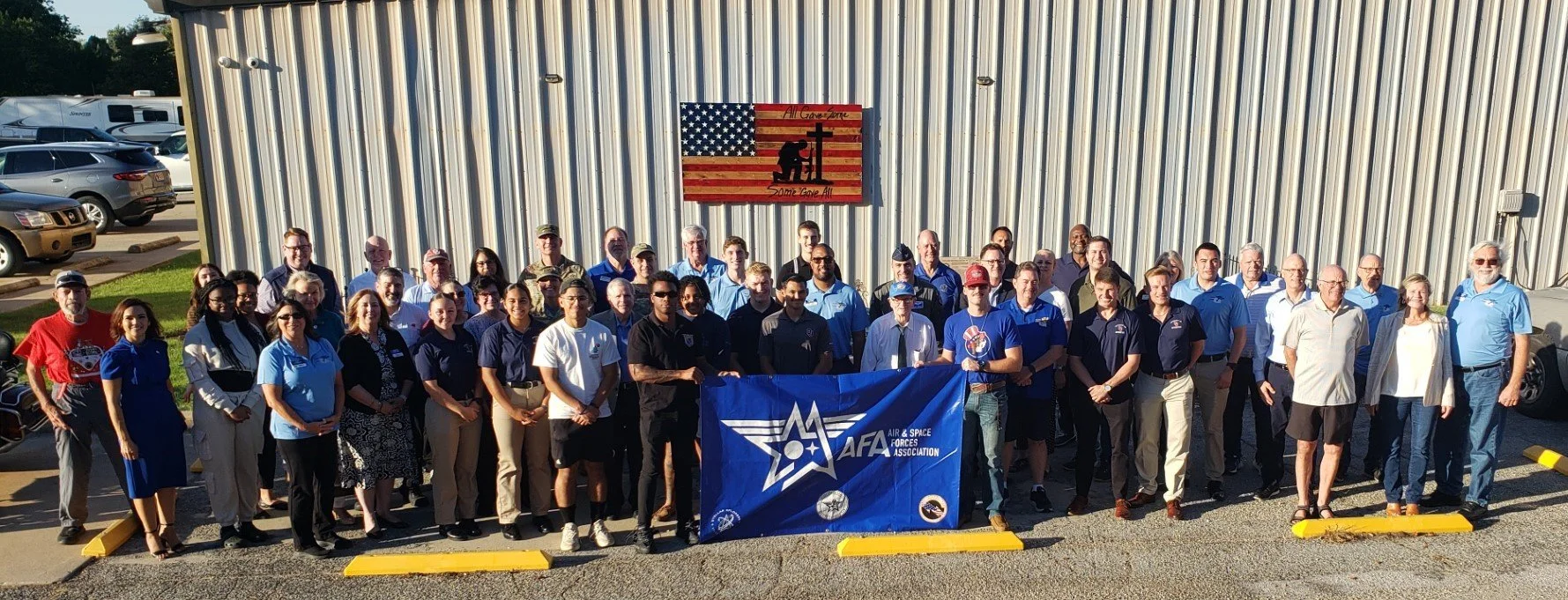 Air & Space Forces Association