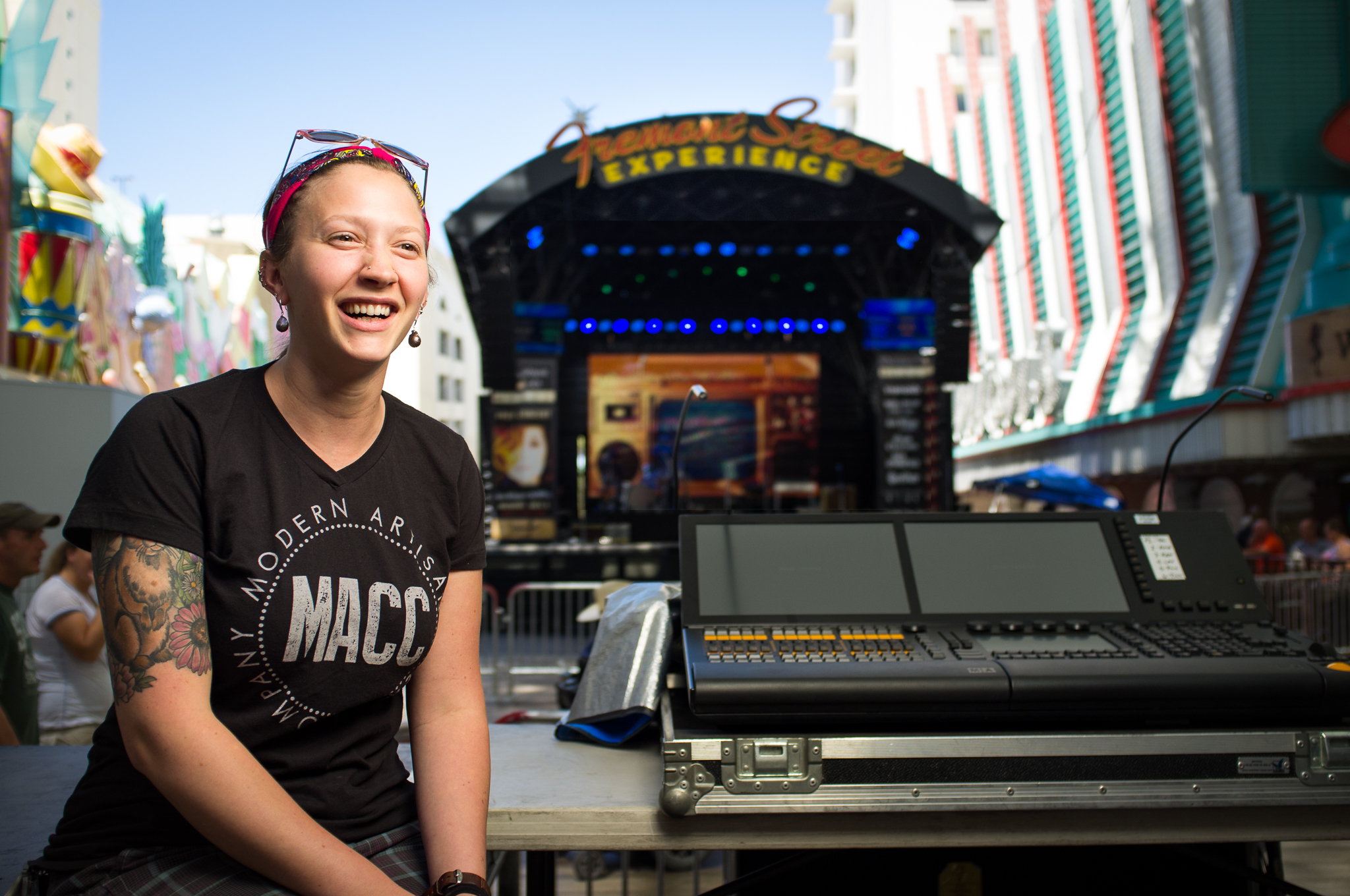 Q & A with Gabi Scheff — THE EFFICIENT HUSTLE