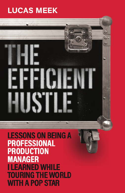 THE BOOK — THE EFFICIENT HUSTLE