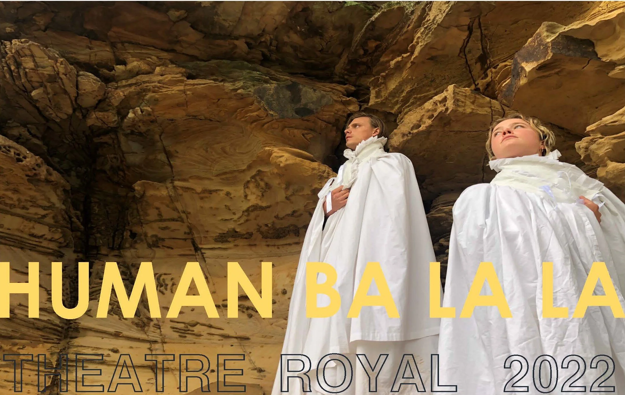 Human Ba La La — Paul Wakelam Architect