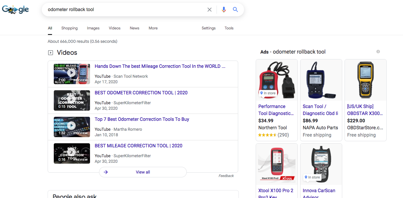 Odometer rollback? Everything you need to know — Friedman Murray Law