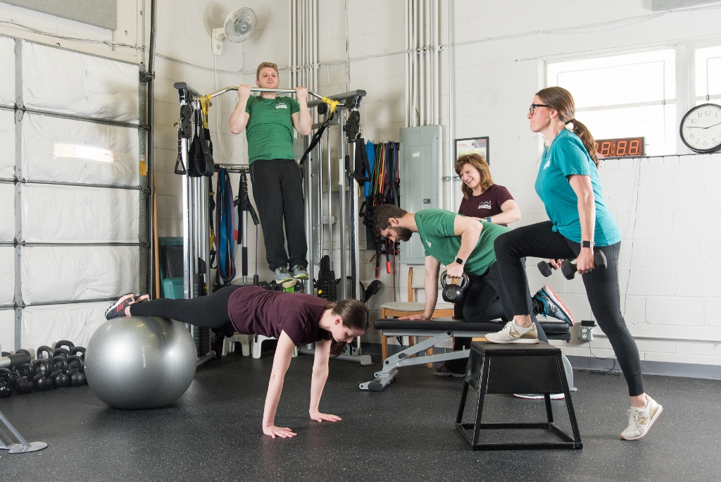 St. Louis City Fitness