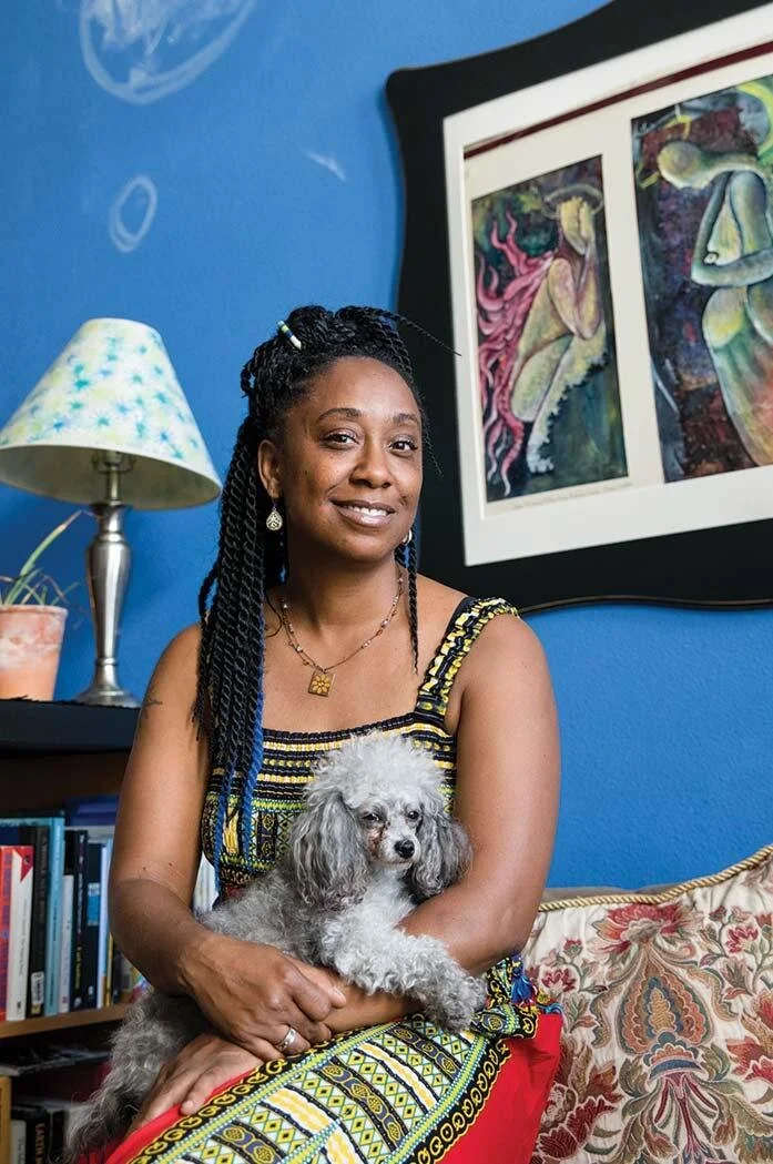 "Art and Climate Crisis" with Carol Rashawnna Williams — Nicole Bearden