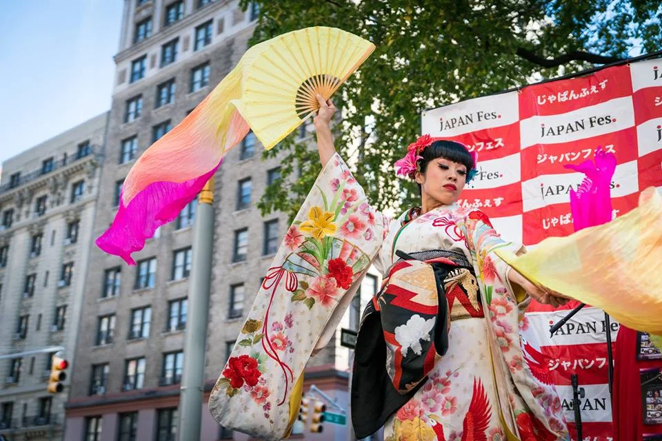 10/22 JAPAN Fes / EDO & Tea Tasting Contest & Okinawa & Curry Contest ...