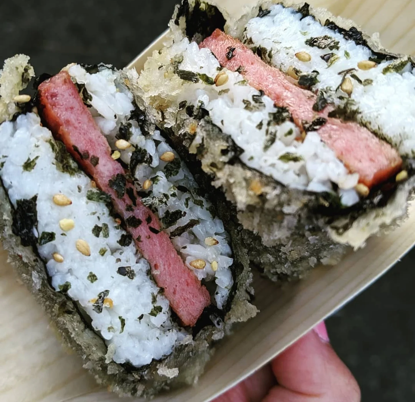 Musubi — JAPAN Fes New York - ニューヨークジャパンフェス