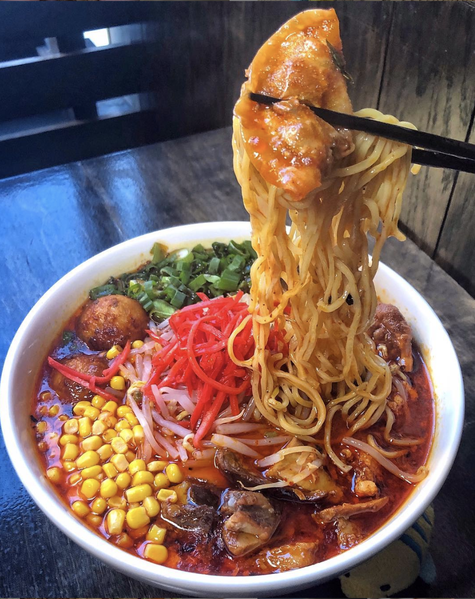 Menya Jiro Brooklyn — JAPAN Fes New York - ニューヨークジャパンフェス